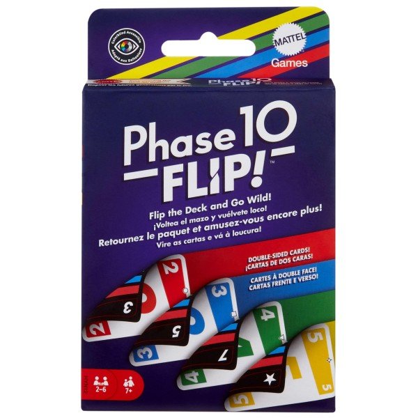 Phase 10 – Flip, 15,99
