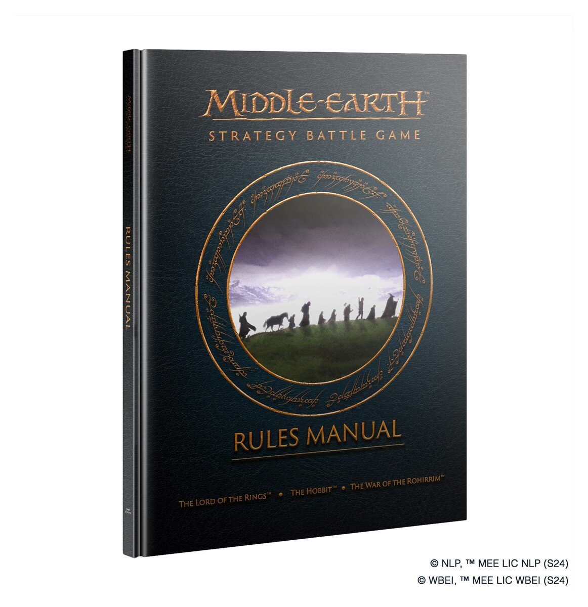 MIDDLE-EARTH SBG: RULES MANUAL, 45,00