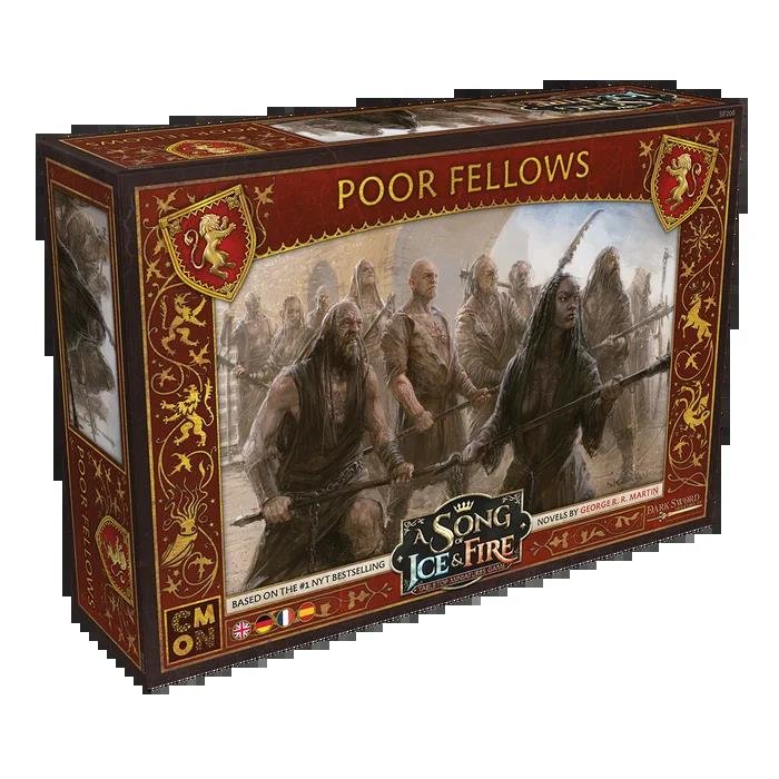 Song of Ice & Fire - Poor Fellows (Arme Gefährten), 26,40