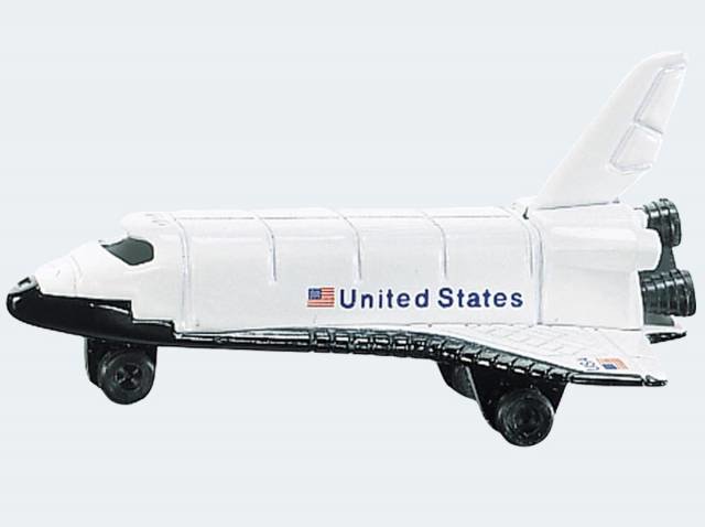 Siku Space Shuttle 8cm | Spielebude Bocholt, 3,99