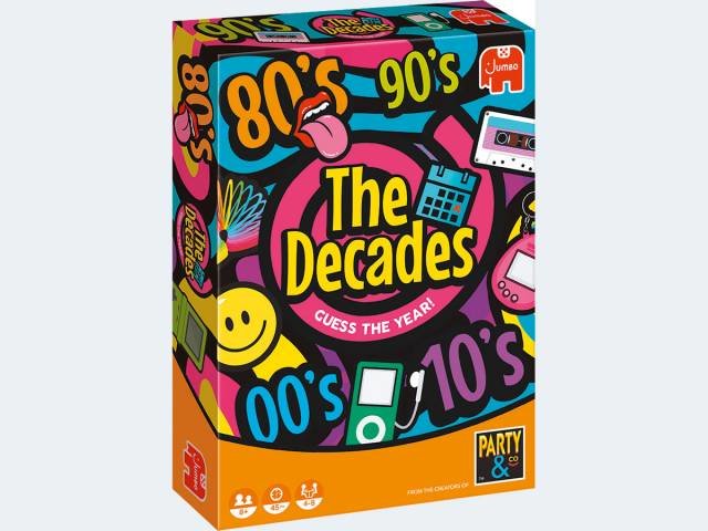 The Decades, 16,90