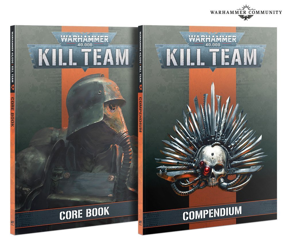 KILL TEAM: CORE BOOK (ENGLISH) | Spielebude Bocholt, 42,50
