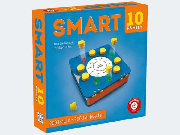 Smart 10 Family | Spielebude Bocholt, 37,90
