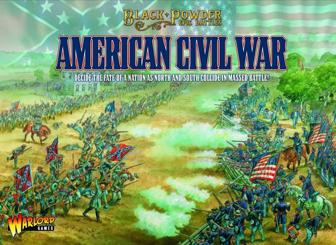 Epic Battles: American Civil War starter set | Spielebude Bocholt, 97,70