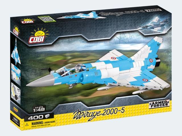 COBI Bausatz Small Army Mirage 2000 | Spielebude Bocholt, 39,90