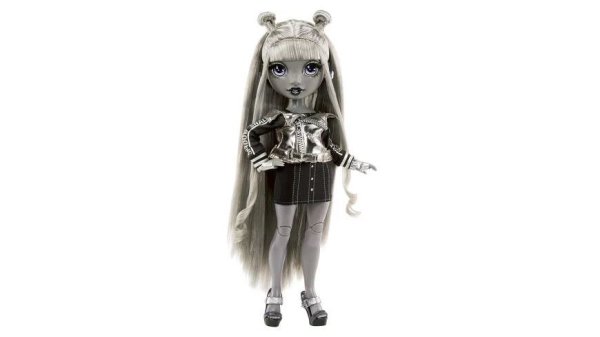 Rainbow High - Top Secret Doll - Luna Madison, 37,40