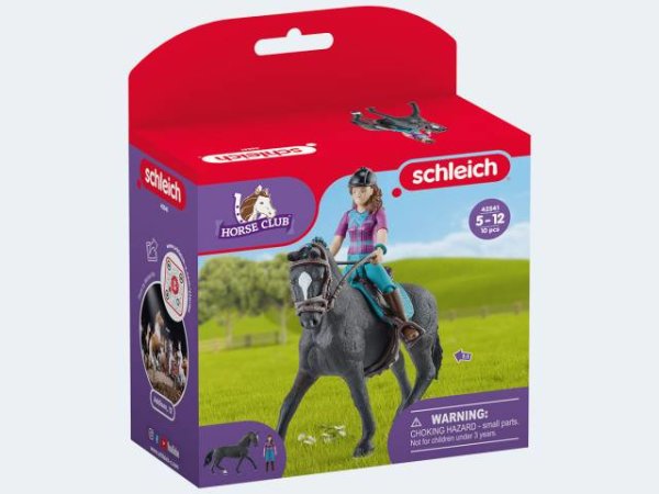 Schleich Horse Club Lisa & Storm - 42541, 19,99