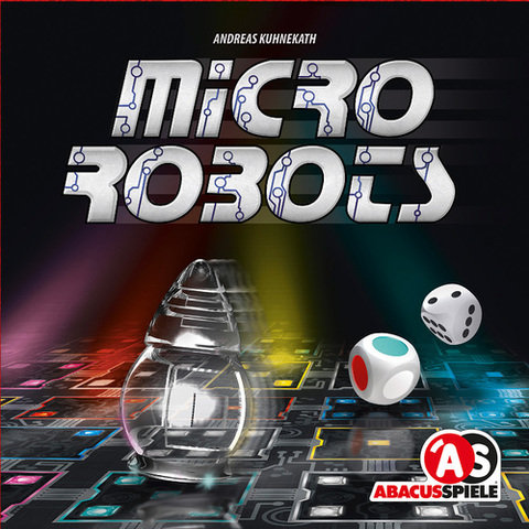 Micro Robots | Spielebude Bocholt, 17,90