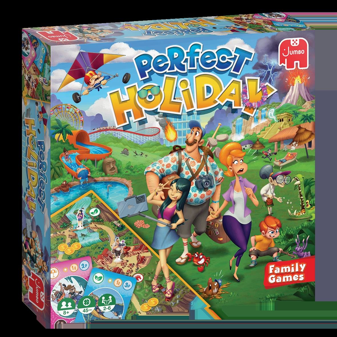 Perfect Holiday, 23,90