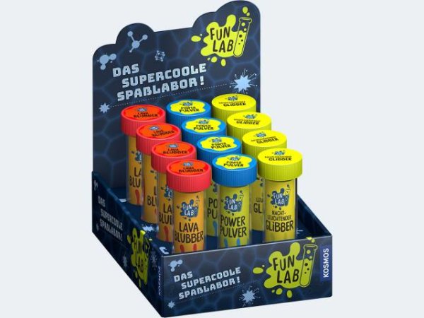 Fun Labs, 3,90