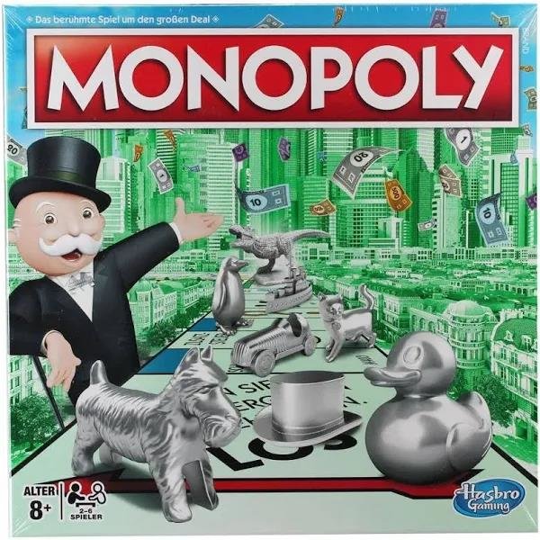 Monopoly Brettspiel
