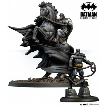 Batman Miniature Game: The Dark knight Returns (Frank Miller) - EN, 28,76
