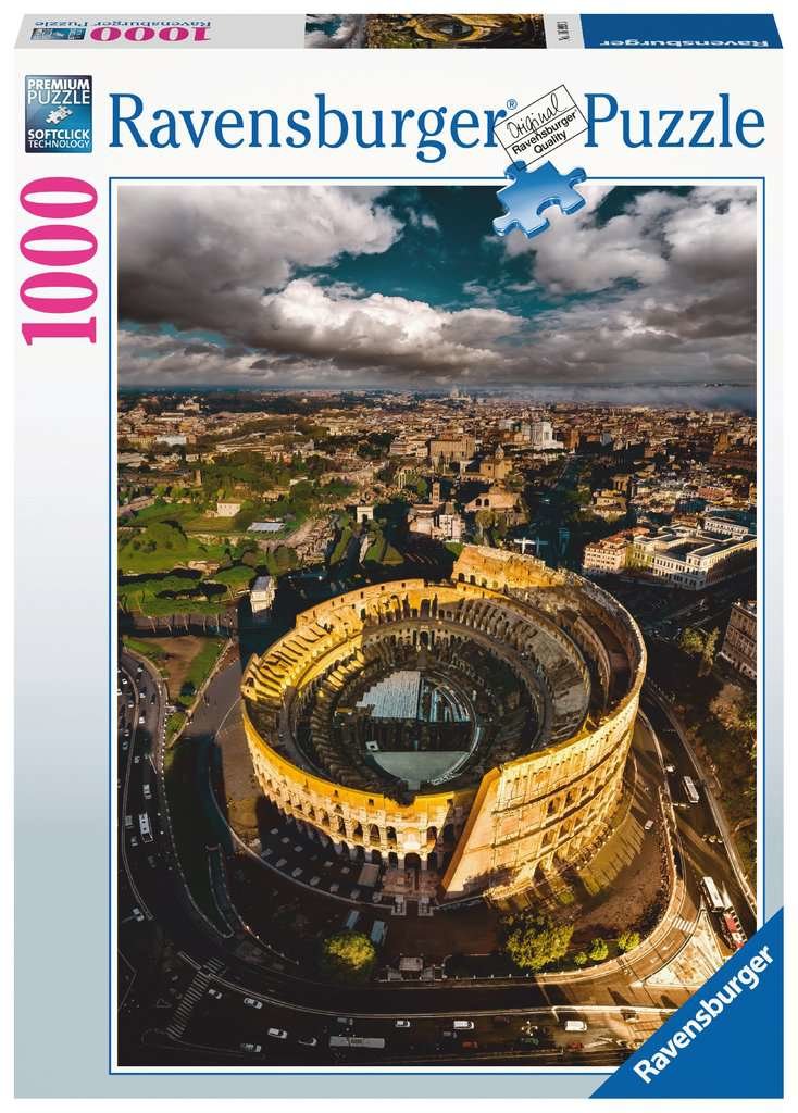 Colosseum in Rom - Ravensburger - Puzzle für Erwachsene, 12,20