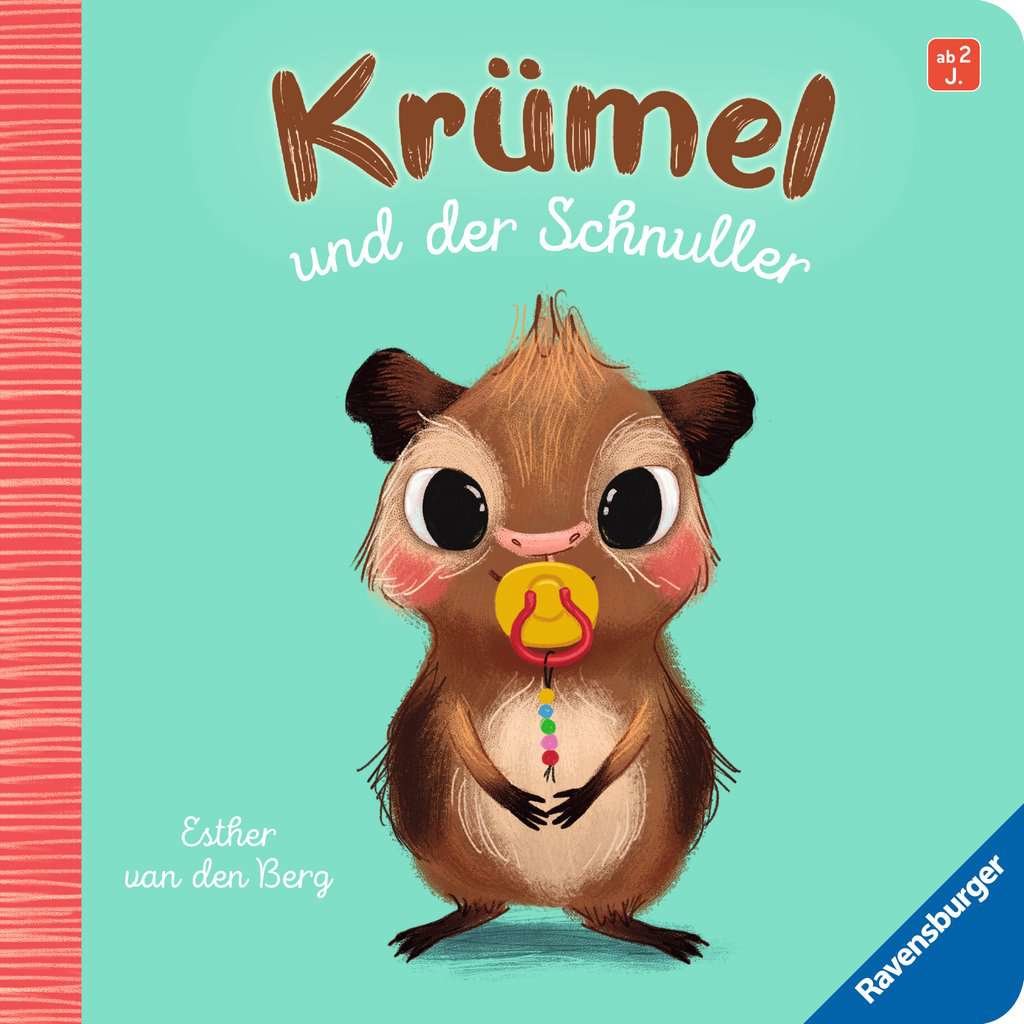 Krümel und der Schnuller, 9,99