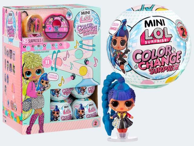 L.O.L. Surprise Mini S2, 7,90