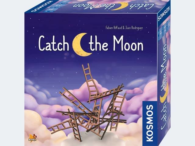 Catch the Moon, 20,90