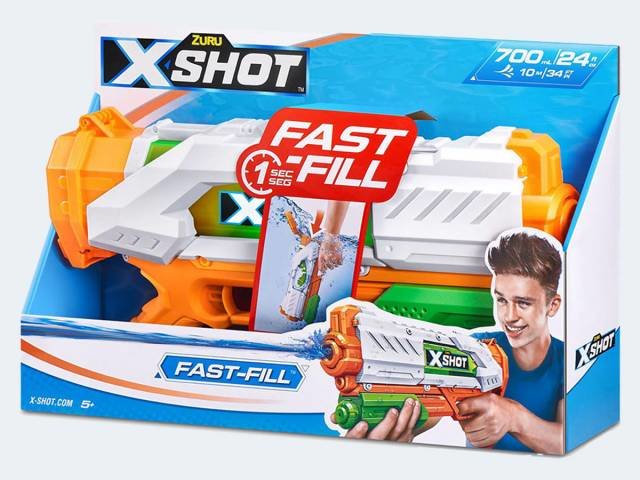 Fast Fill (700ml) Wasserpistole / Blaster, 19,90