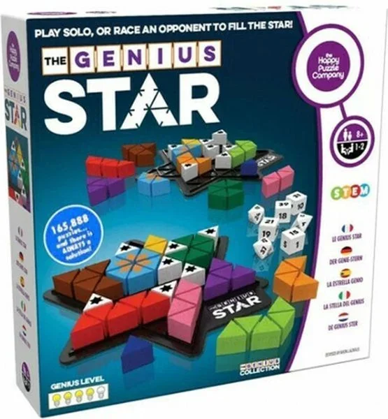 The Genius Star, 24,99