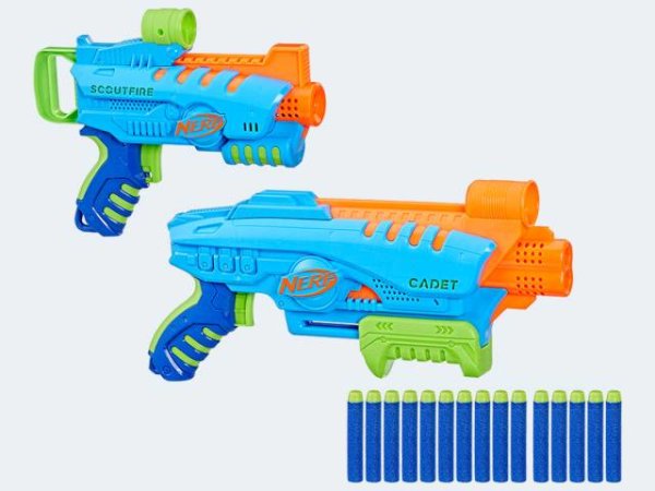 Nerf Elite JR Ultimate Starter Set, 27,99