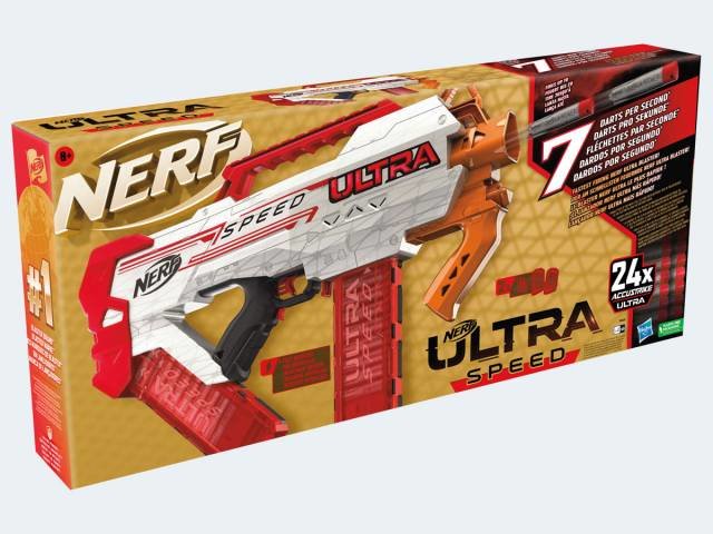 Nerf Ultra Speed, 86,99