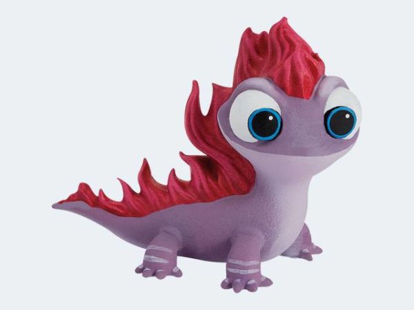 Walt Disney - Frozen 2 Salamander Bruni - 13515, 6,69