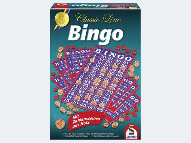 Classic Line: Bingo online kaufen, 23,99
