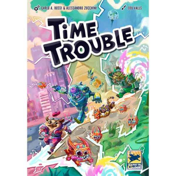 Time Trouble, 33,90