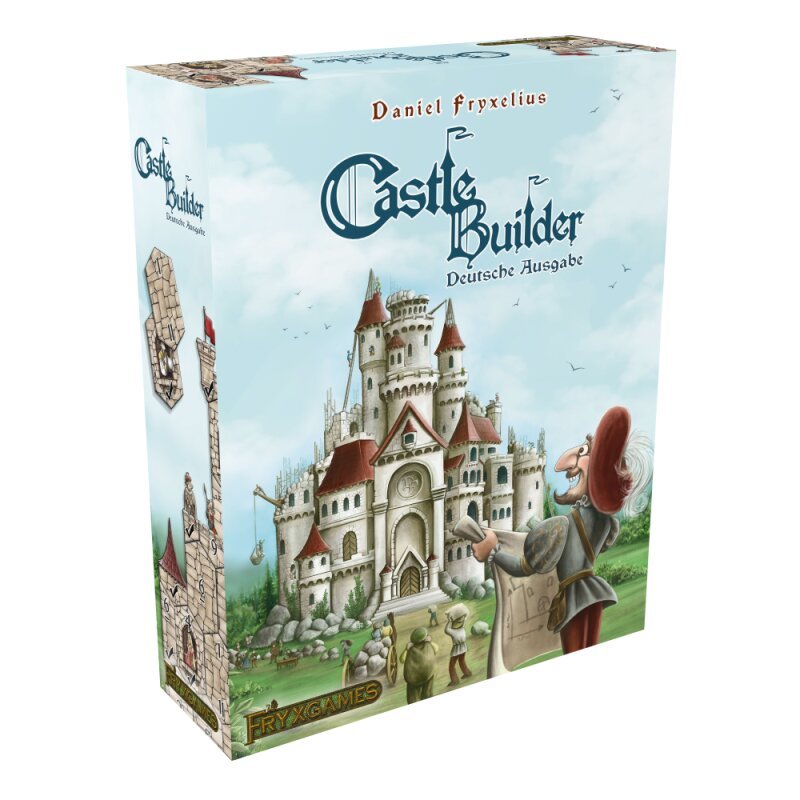 Castle Builder / Deutsch, 29,95