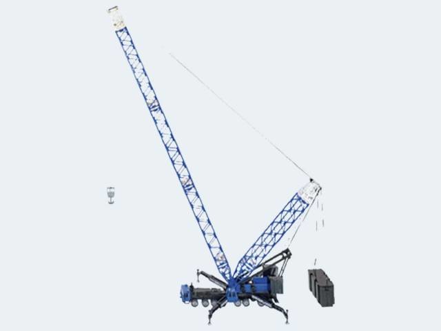 Siku Schwerer Mobilkran 34cm | Spielebude Bocholt, 154,99
